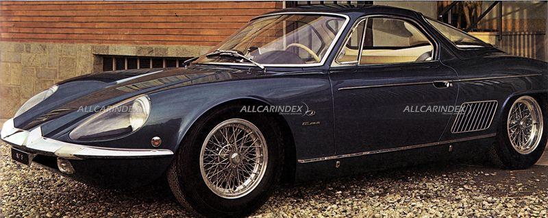ATS 2500 GT / 2500 GTS - AllCarIndex