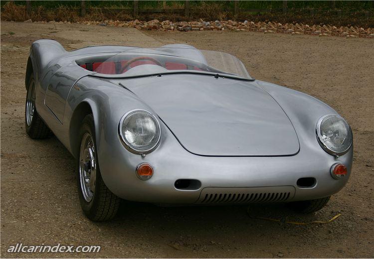 Banham 130 Spyder - AllCarIndex