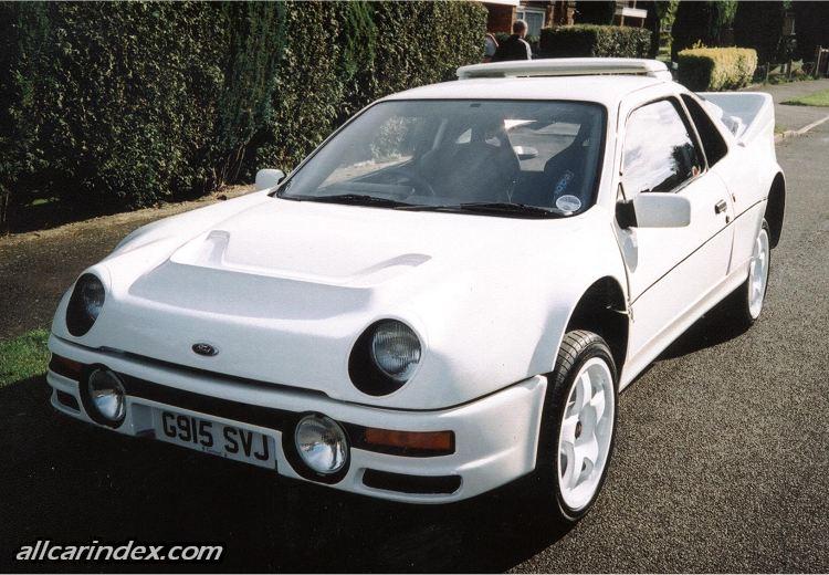 Banham 200 - AllCarIndex