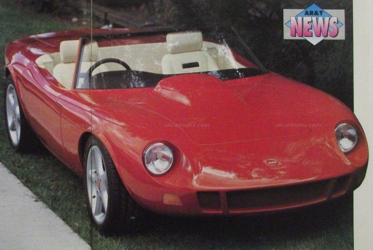 Bolwell (Australia) - AllCarIndex