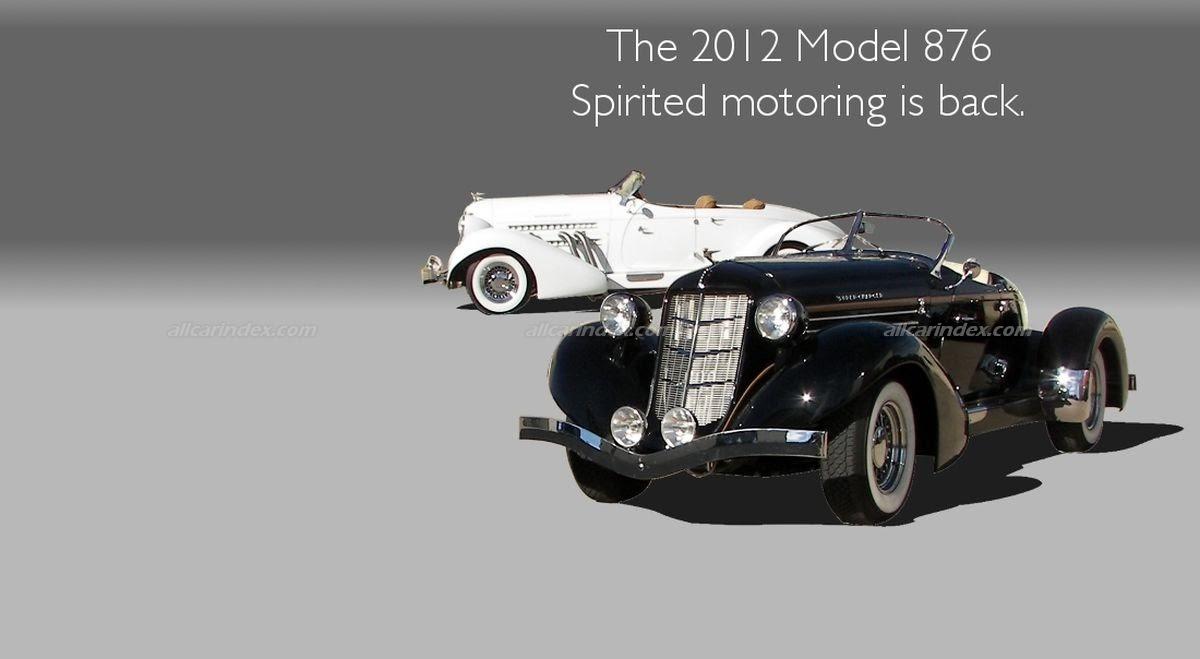 California Custom Coach [2] (United States) - AllCarIndex