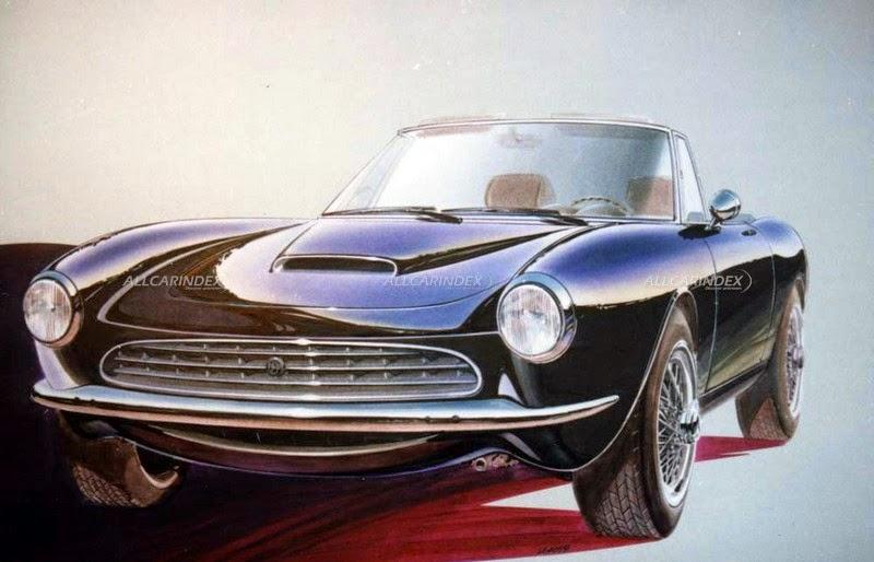 Chaparral (Germany) - AllCarIndex