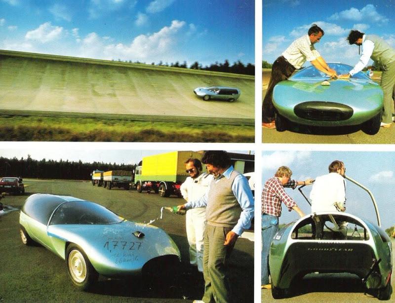 1981 Colani 2CV - AllCarIndex