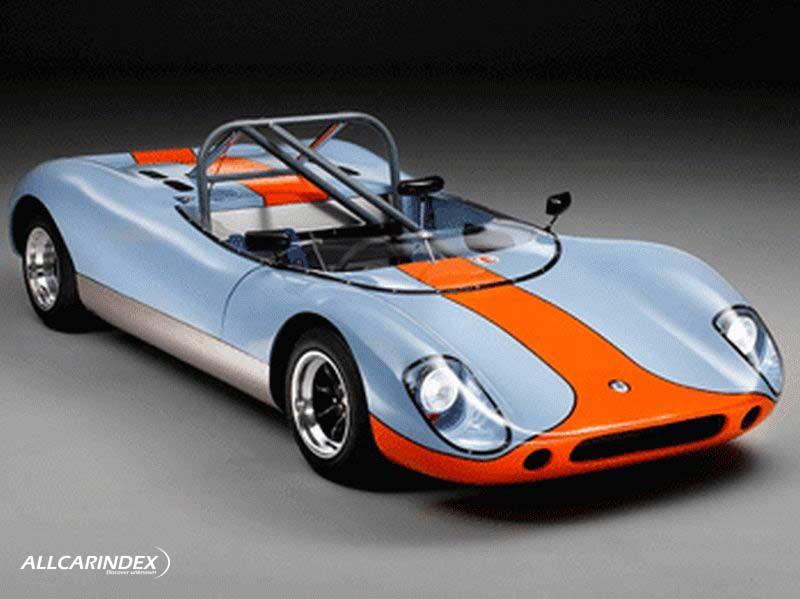 Crosslé (United Kingdom) - AllCarIndex