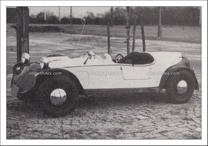 De Turano (United States) - AllCarIndex