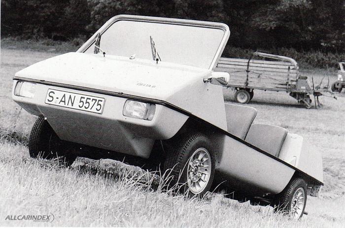 Delta Design (Germany) - AllCarIndex