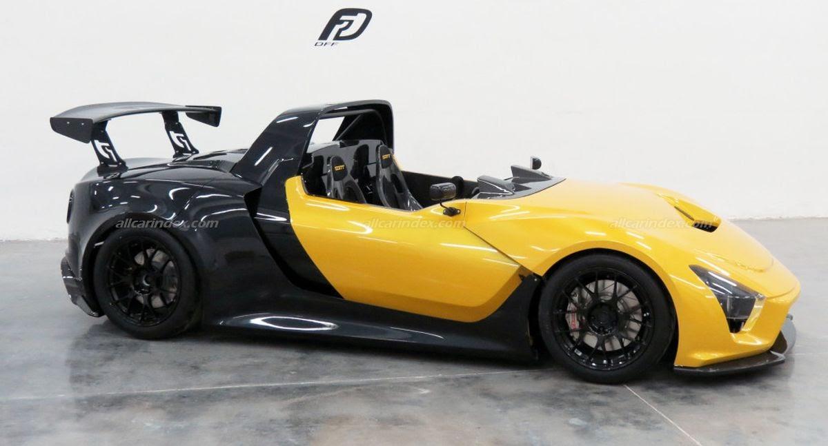 DFF Autosport (New Zealand) - AllCarIndex