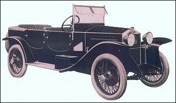 FATA / Aurea (Italy) - AllCarIndex