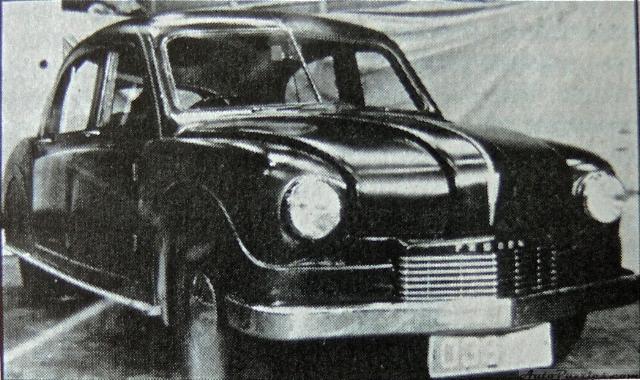 Fedden (United Kingdom) - AllCarIndex