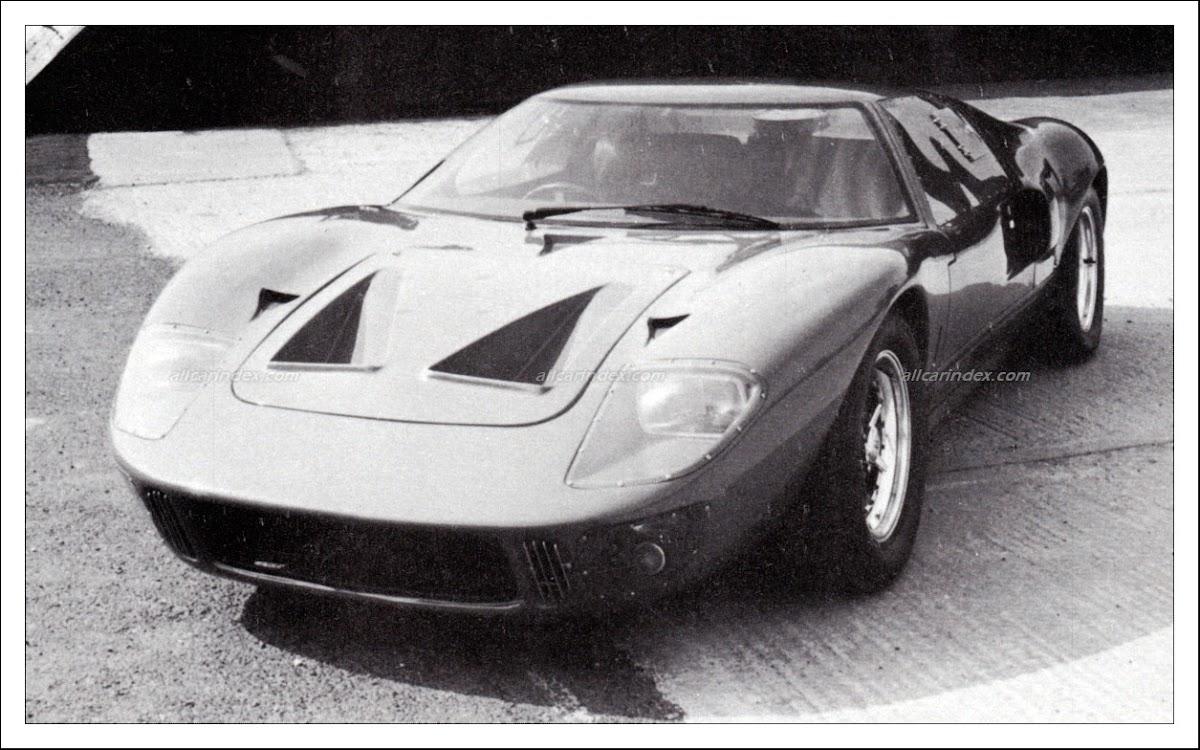 GTD [1] (United Kingdom) - AllCarIndex