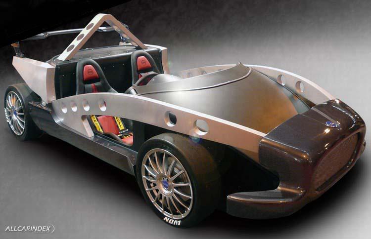 GTM 40TR - AllCarIndex