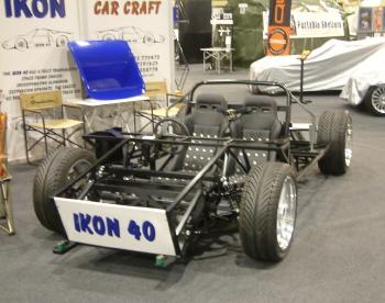 Ikon (United Kingdom) - AllCarIndex