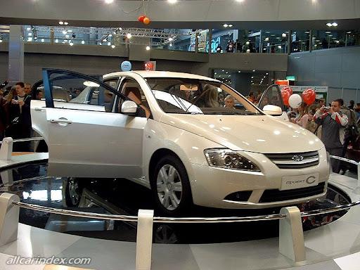 2007 Lada 2116 Project C - AllCarIndex
