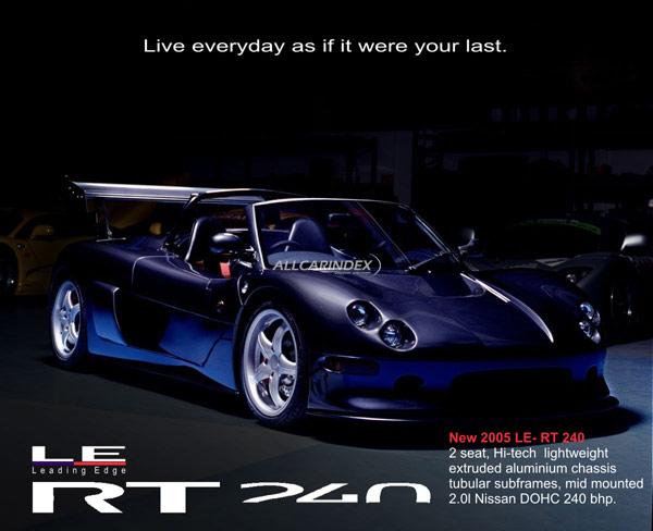 Leading Edge 240RT / LE-RT 240 - AllCarIndex