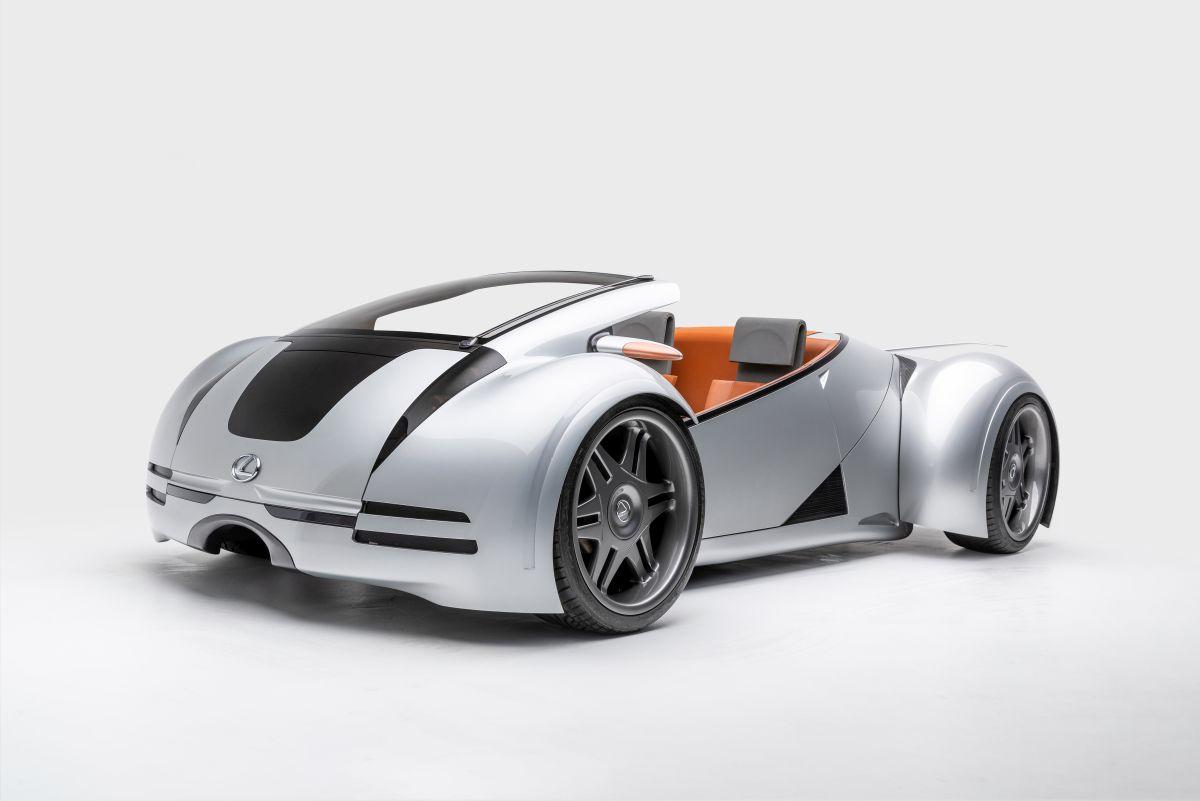 2002 Lexus 2054 Roadster - AllCarIndex