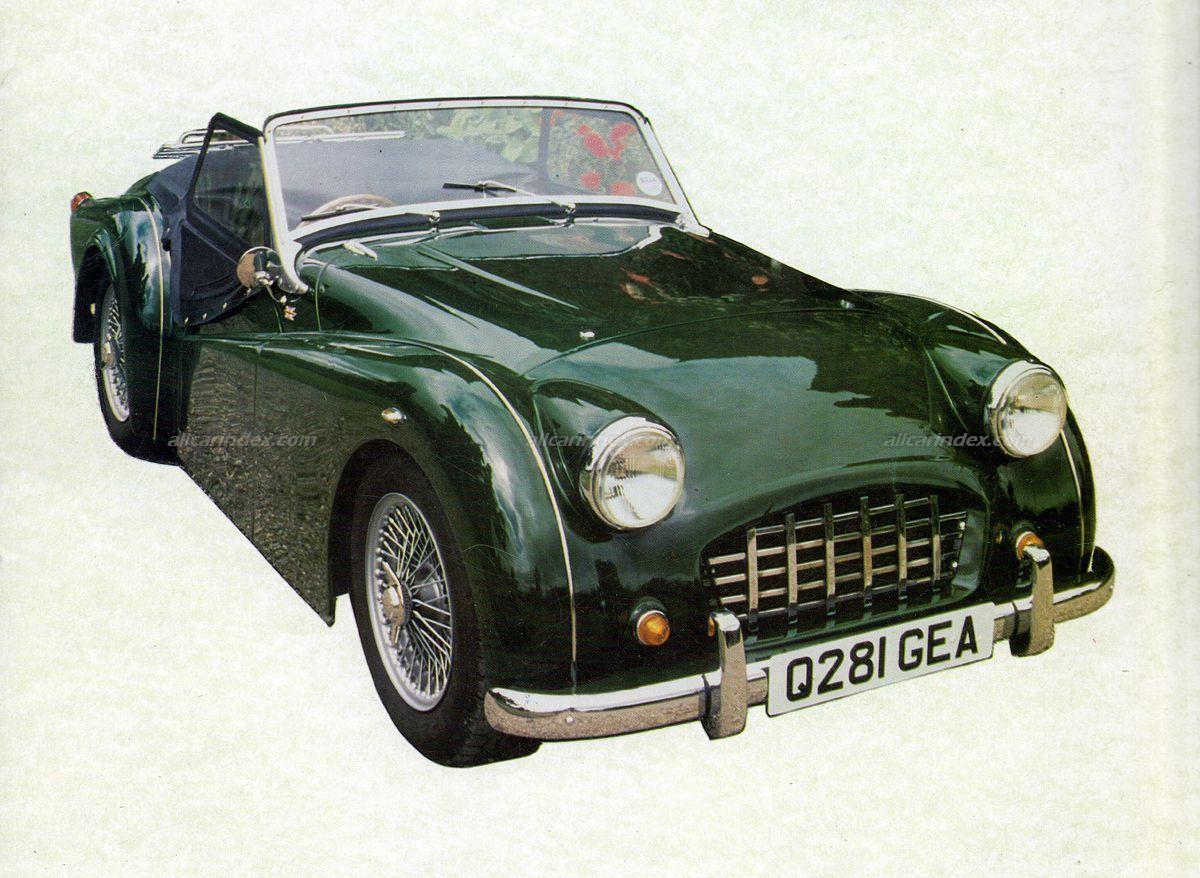 L&R (United Kingdom) - AllCarIndex