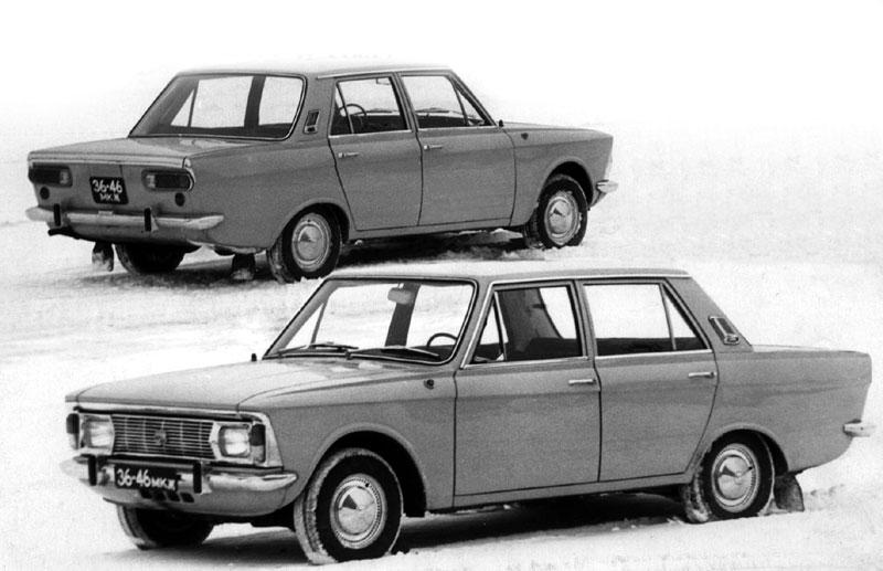 Moskvich C-3 - AllCarIndex