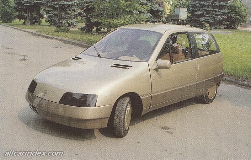 NAMI - Concept Models - AllCarIndex