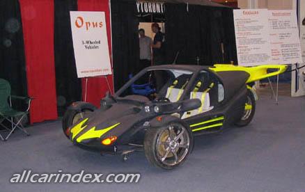 Opus (Canada) - AllCarIndex