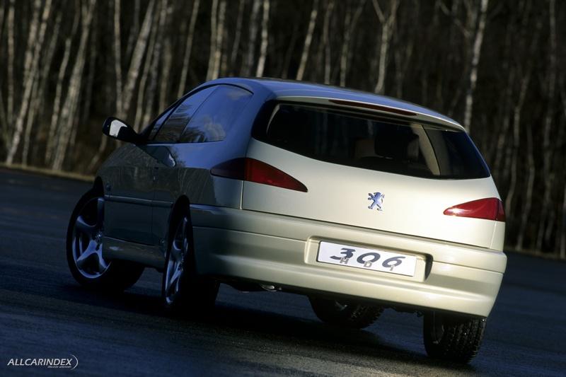 Peugeot 306 Hdi Concept - AllCarIndex
