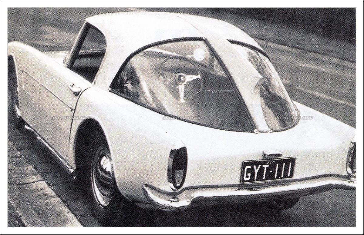 1959 Repco-1: A Remarkable Piece of Automotive History - AllCarIndex