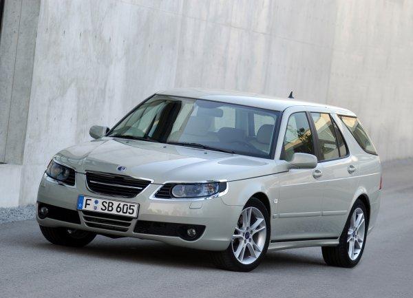 2006 Saab 9-5 Aero BioPower Concept - AllCarIndex