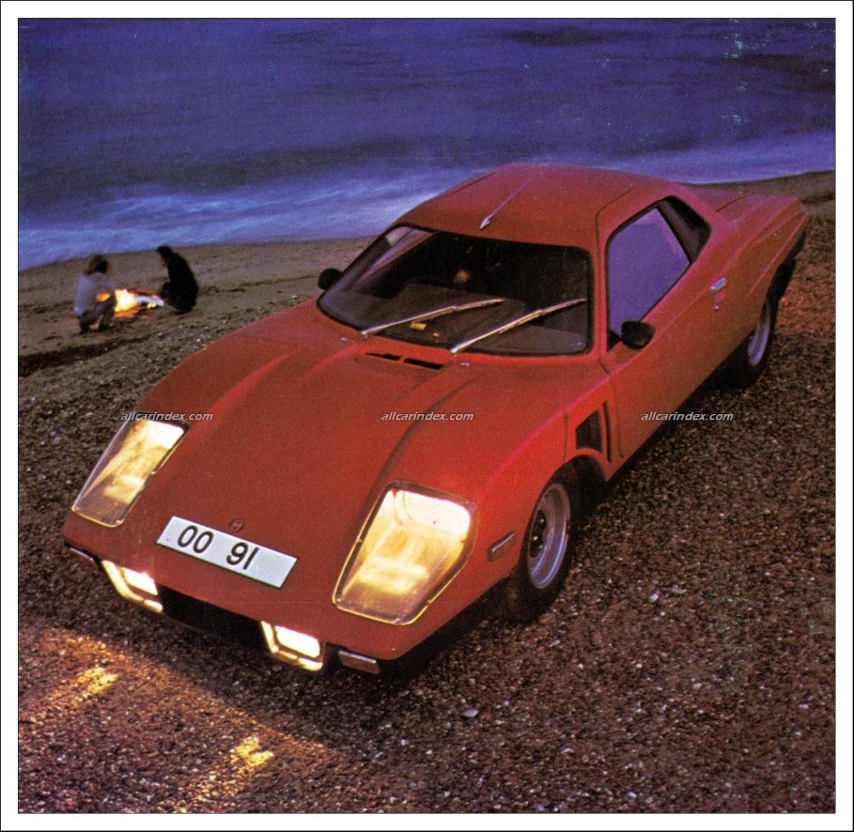 Strada (United Kingdom) - AllCarIndex