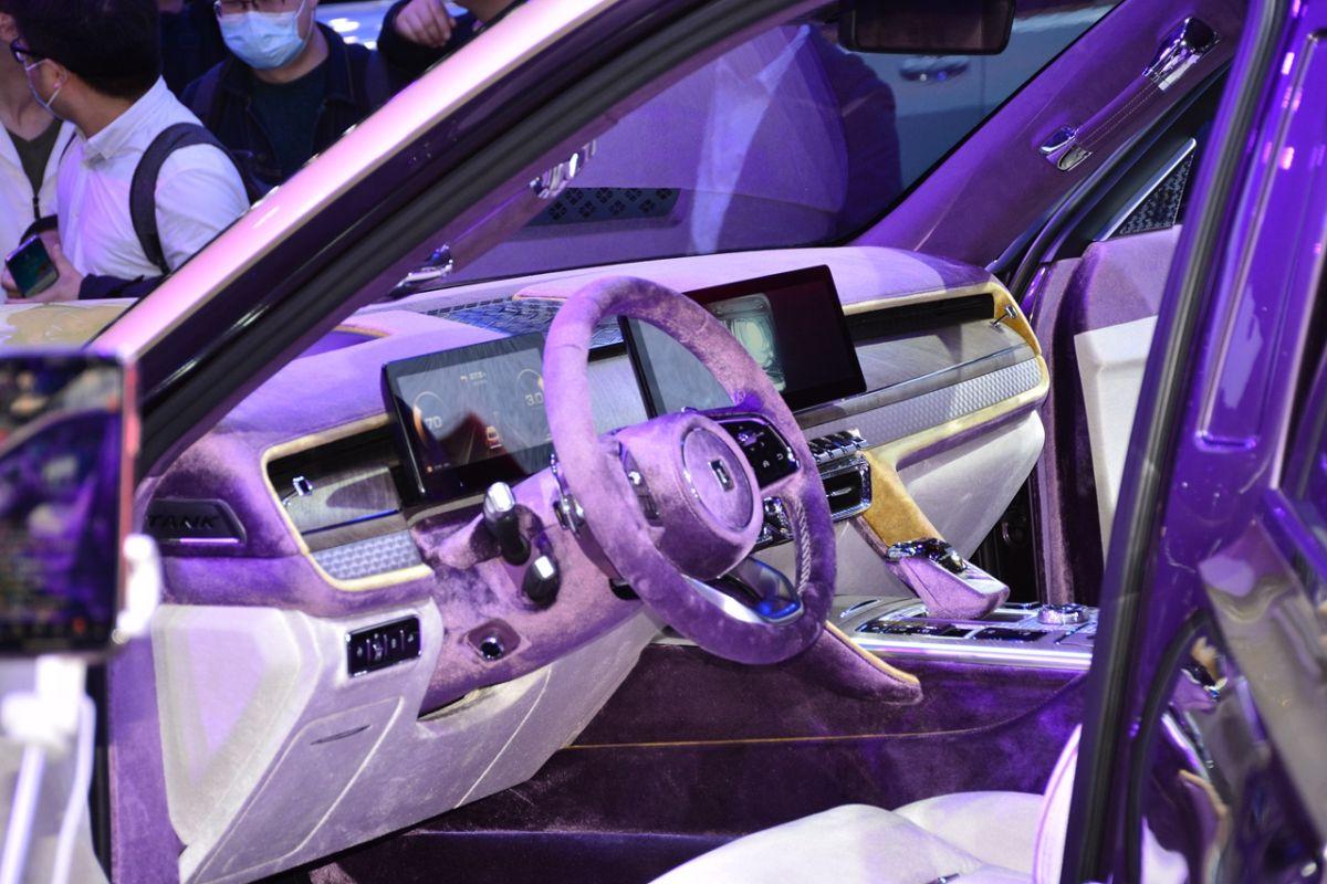 Tank 800 Concept - AllCarIndex