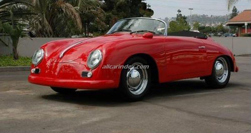 Thunder Ranch 356 Speedster - AllCarIndex
