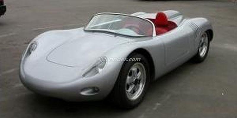 Thunder Ranch 718 RSK Spyder - AllCarIndex