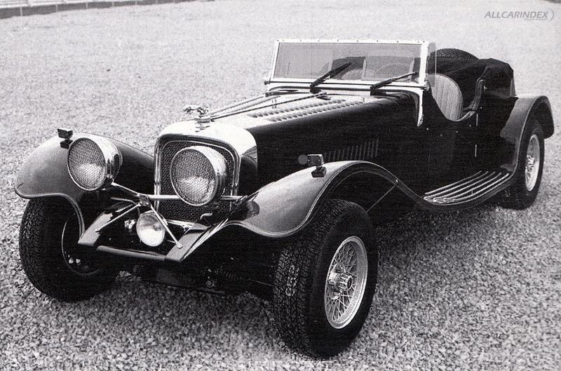 Time Machine 38 Special - AllCarIndex