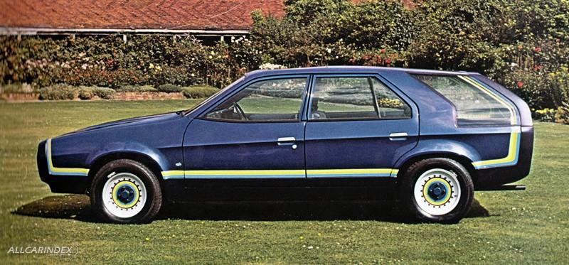 1978 Triplex 10/20 Glassback - AllCarIndex