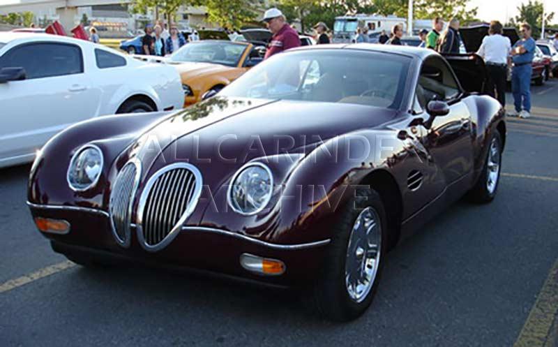 1995 Atlantis (United States) - AllCarIndex