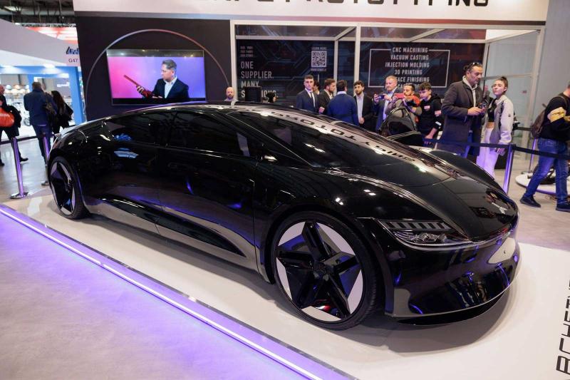 Honpe - Concept Models - AllCarIndex