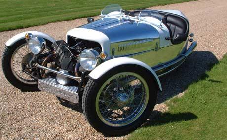 Aero Cycle Cars (United Kingdom) - AllCarIndex