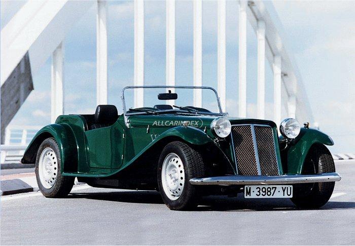 Aster ADF1 - AllCarIndex