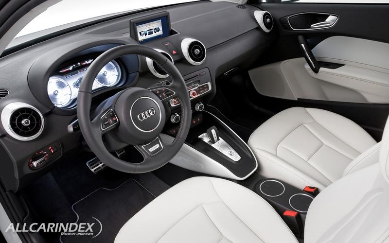 Audi a1 e tron store