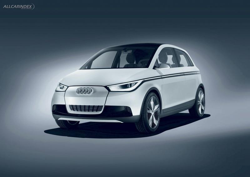2011 Audi A2 Concept - AllCarIndex