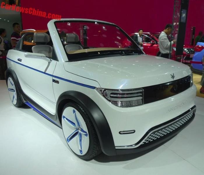 Beijing (BAIC, BAW) - Concept Models - AllCarIndex