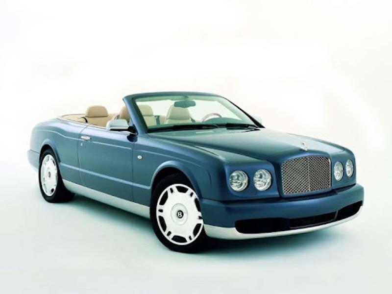Bentley - Concept Models - AllCarIndex