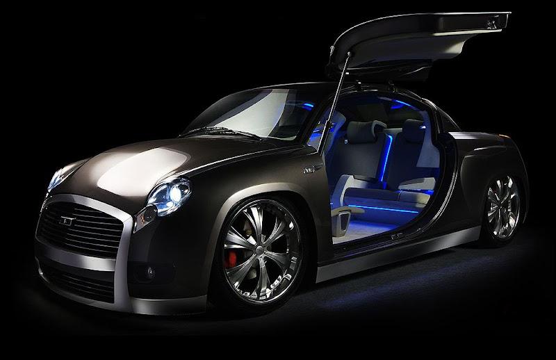 2008 DC2 / DC Design Amberiod - AllCarIndex