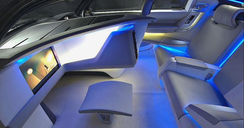 DC Design Amberiod - AllCarIndex