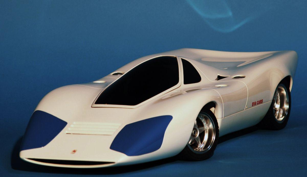 Eva Cars Antares Type 1A - AllCarIndex