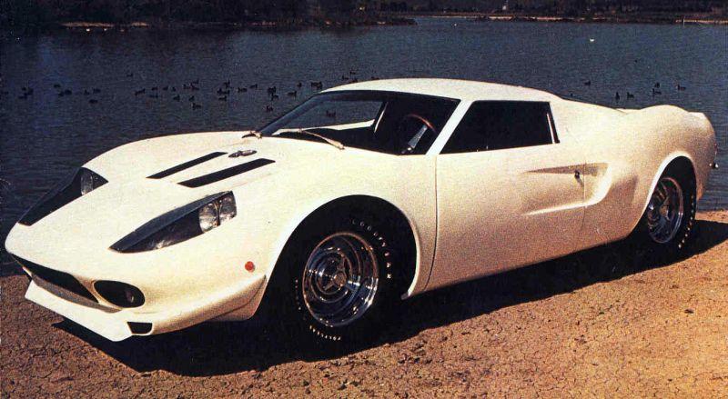 Fiberfab Avenger - AllCarIndex