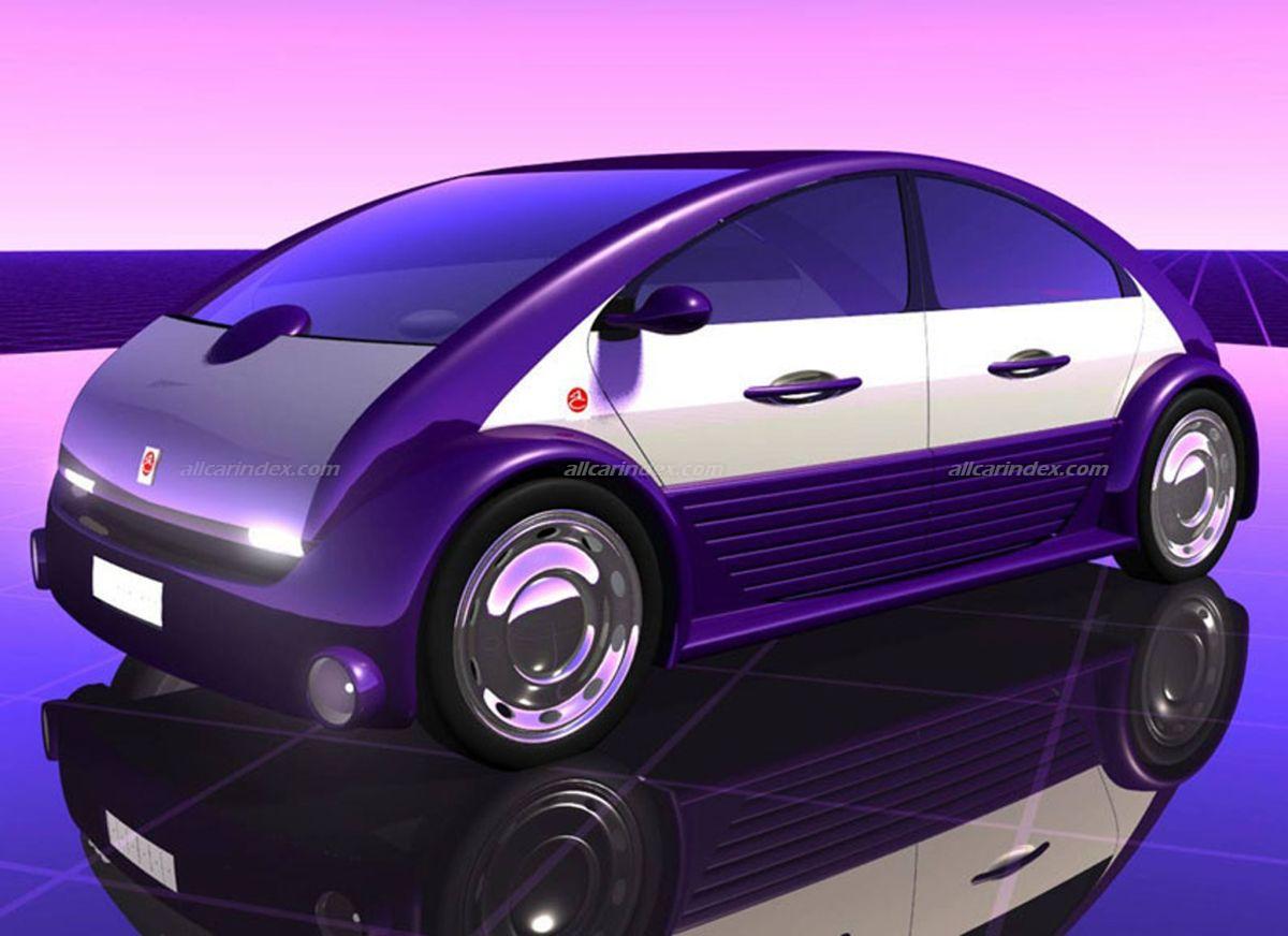 Foresee - Concept Models - Page 1 - AllCarIndex