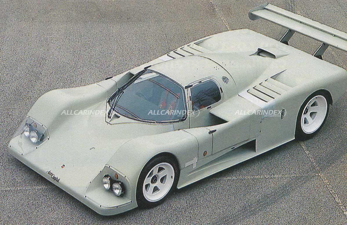 Laverda (Italy) - AllCarIndex