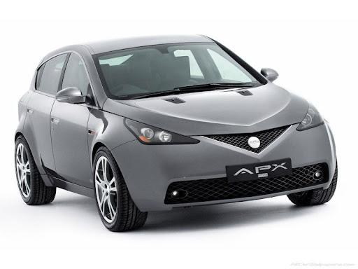 2006 Lotus APX - AllCarIndex