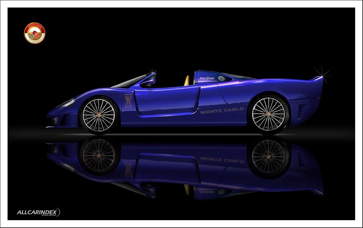 MCA / Monte Carlo Automobile Ala50 Beau Rivage - AllCarIndex