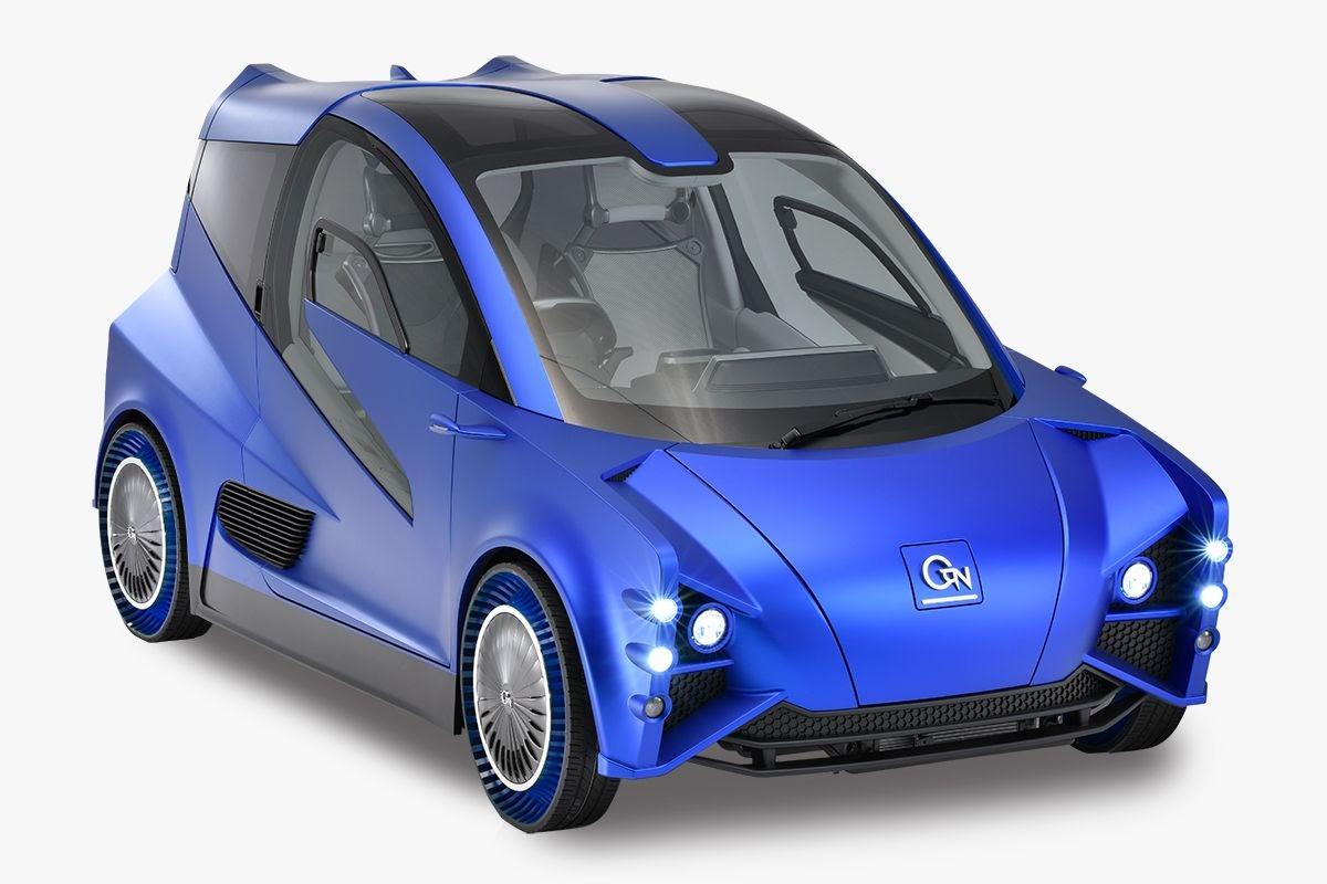 Nagoya University - Concept Models - AllCarIndex