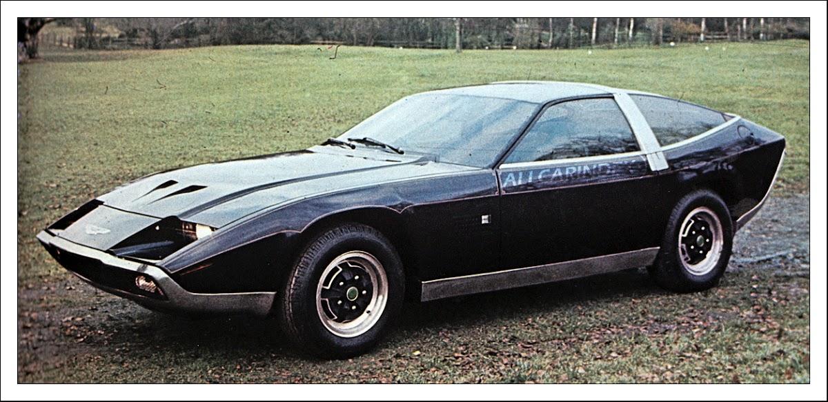 Ogle - Concept Models - AllCarIndex